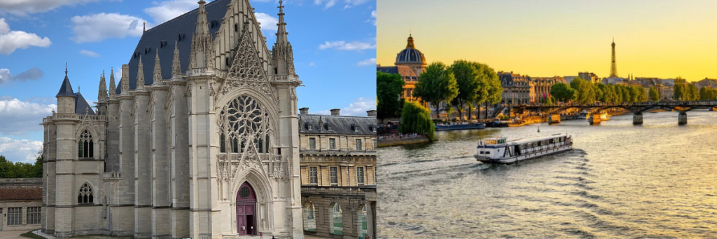 Sainte Chapelle and Seine River Cruise ticket - Sainte-Chapelle.co
